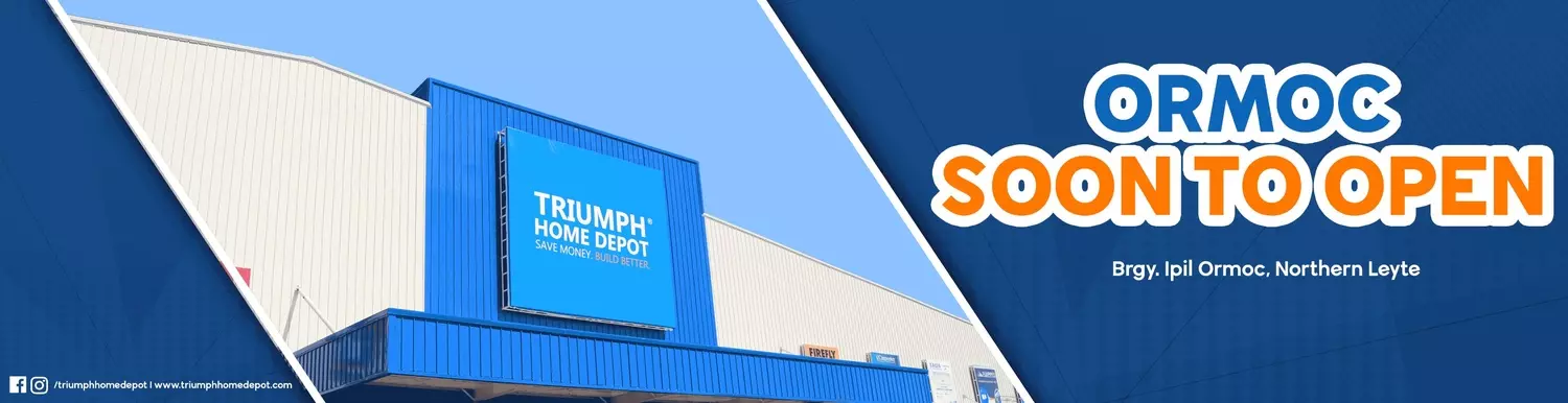 Triumph Home Depot